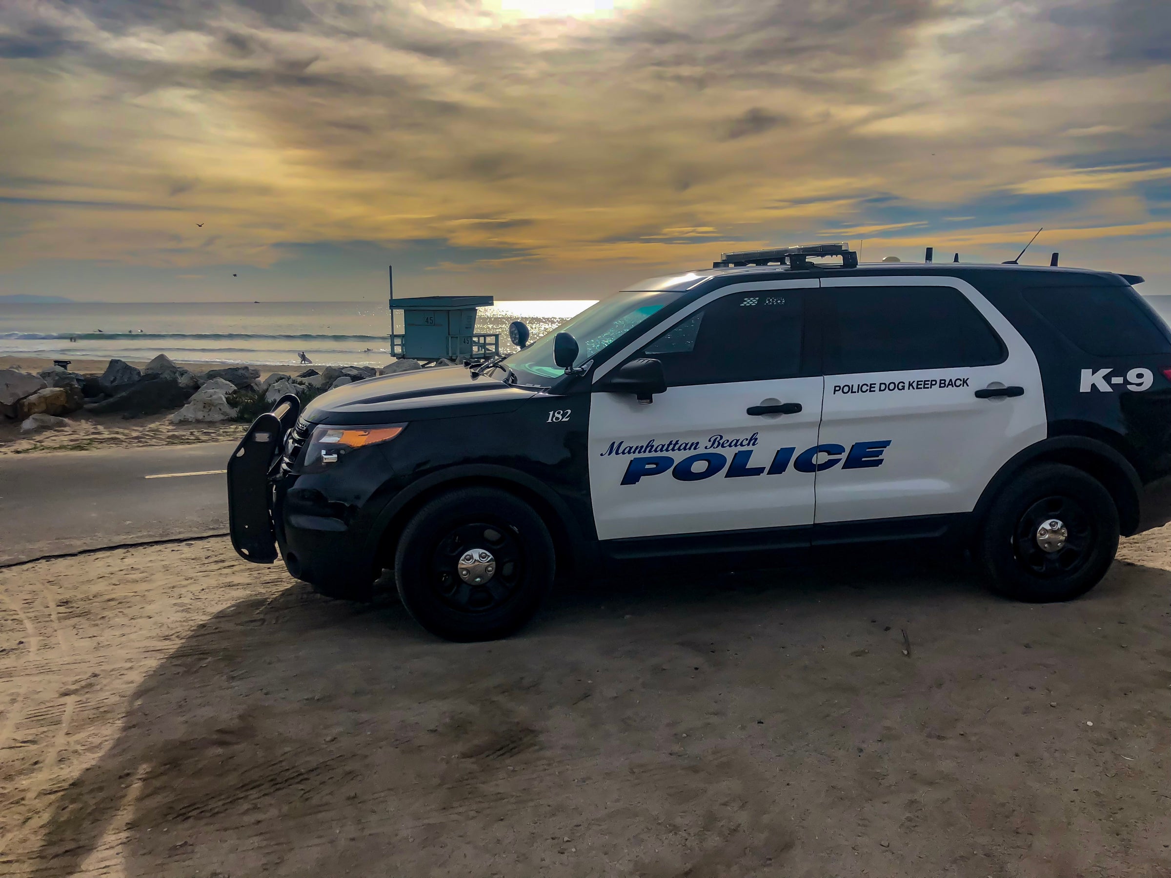Manhattan Beach Police Report